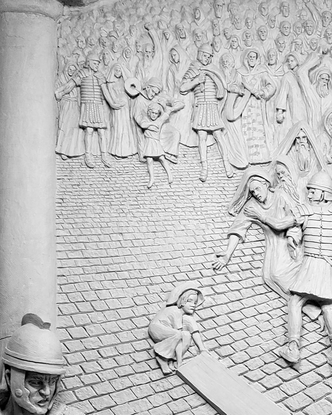 Station 7 – Gospel Gardens
